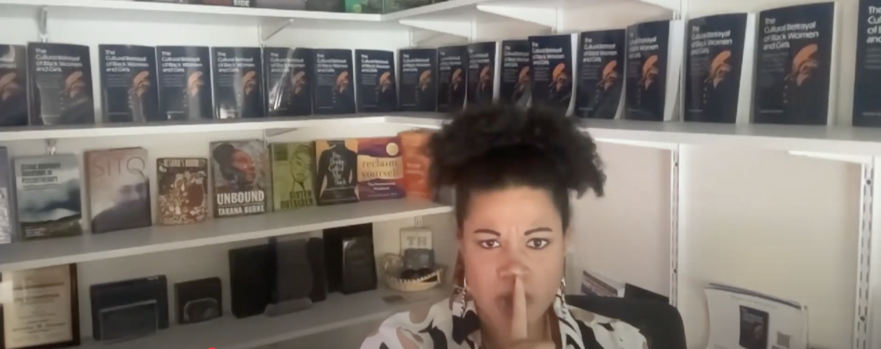 Cultural Betrayal Trauma Theory – Jennifer M. Gómez, Ph.D.